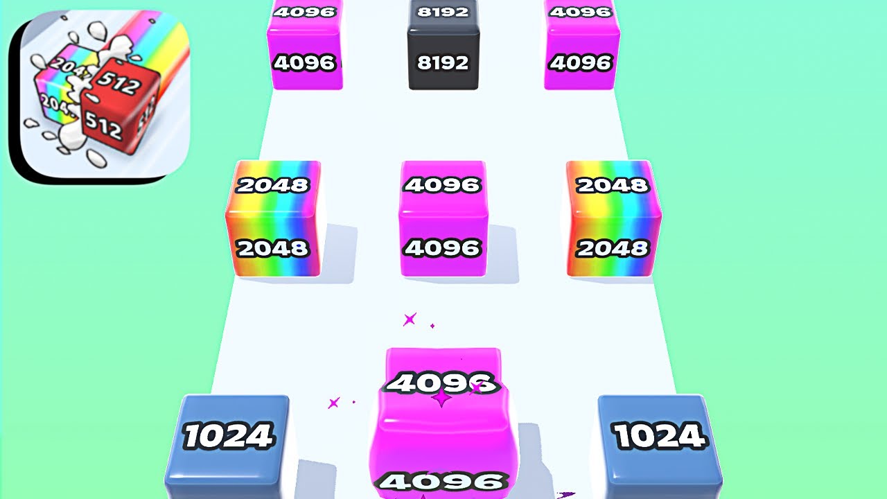 Jelly Run 2047 - All Levels Gameplay Android,ios (Part 76) - YouTube