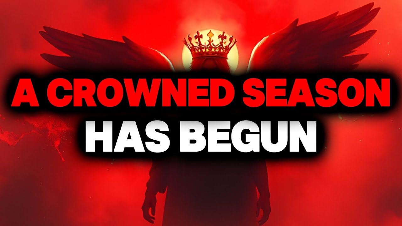 CHOSEN ONE, A CROWNED SEASON HAS BEGUN – GET READY🌟 - YouTube