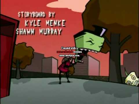 invasor zim:... oohh!!! mi Squeedly Spooch - YouTube