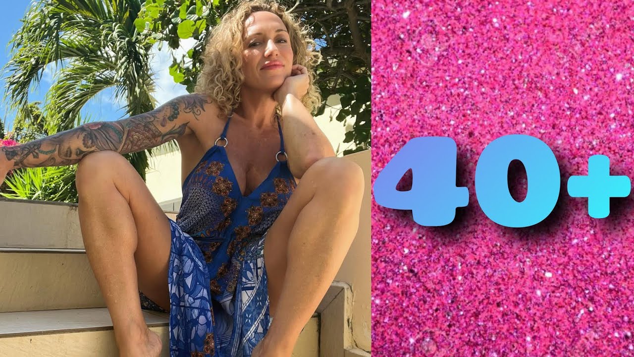 OVER 40 Classy & Attractive Fashion - COUGARS Women OVER 40+ | S2-Ep:2 ...