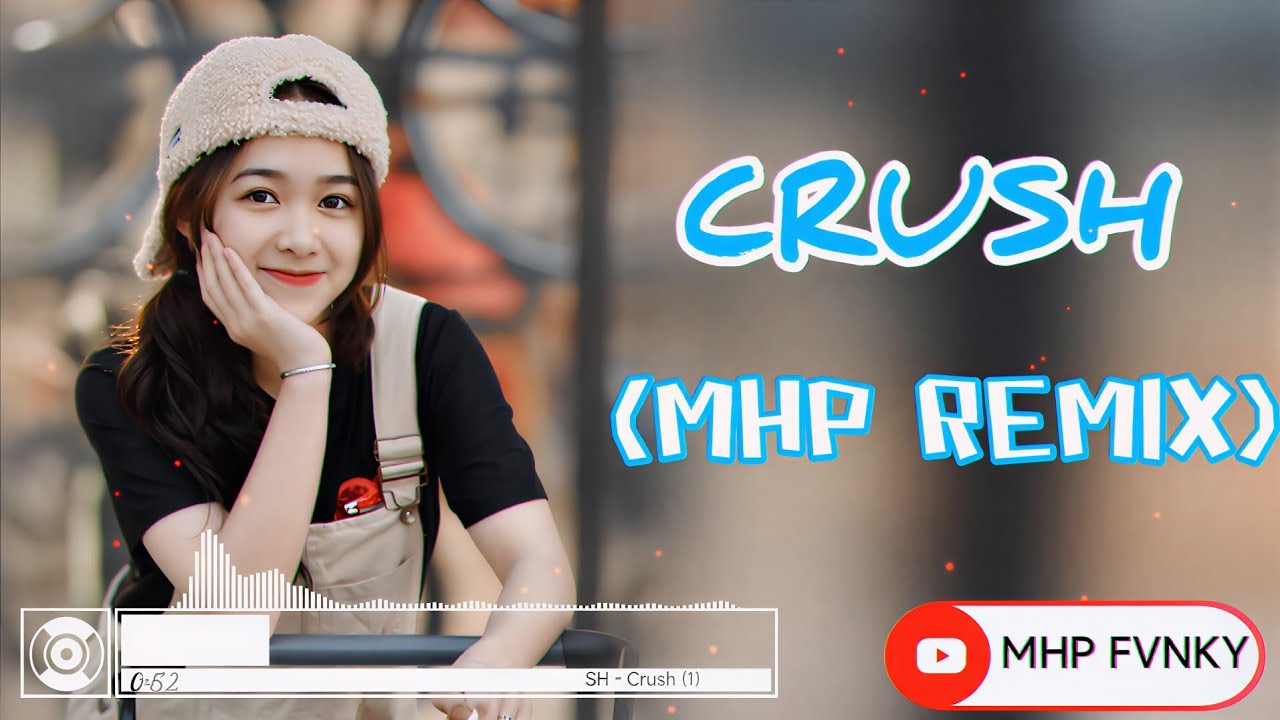 ရွှေထူး - CRUSH Myanmar Remix 2025 🔥 (MHP REMIX) - YouTube