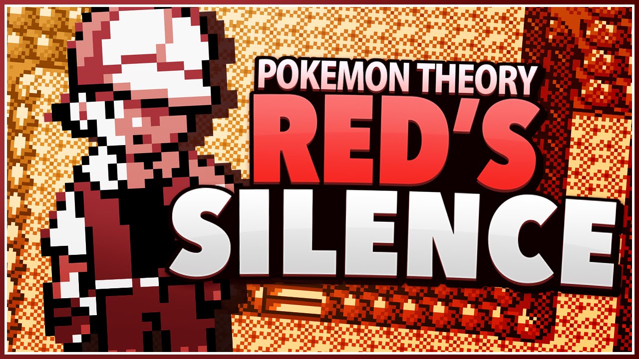 Pokemon Theory - Red's Silence Feat. Pokemon Insider - YouTube