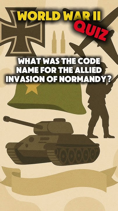 World War 2 Quiz! #quiz #war #history #worldwar2 #knowledge #challenge ...