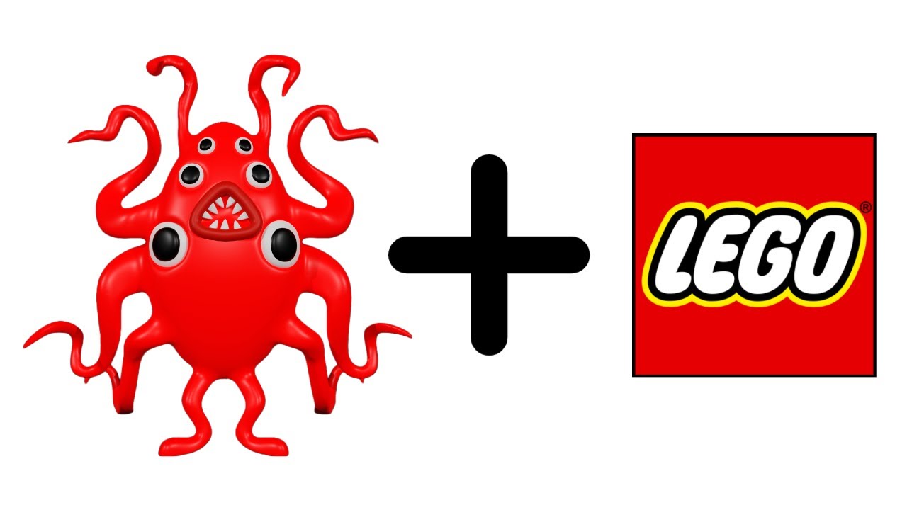 Sad Seth + Lego = ??? Garten of BanBan Chapter 4 Animations - YouTube