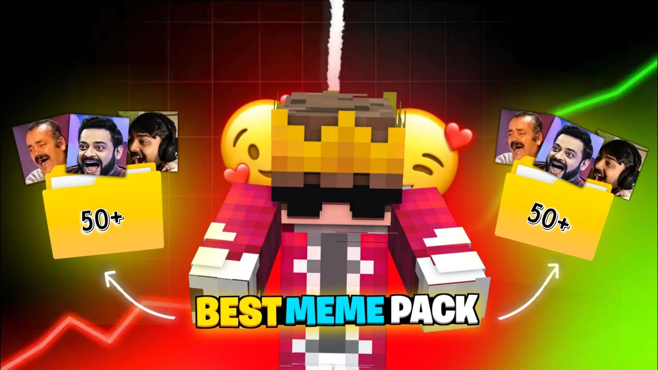 Best ever "Memes pack" For You Guy's 😉 - YouTube