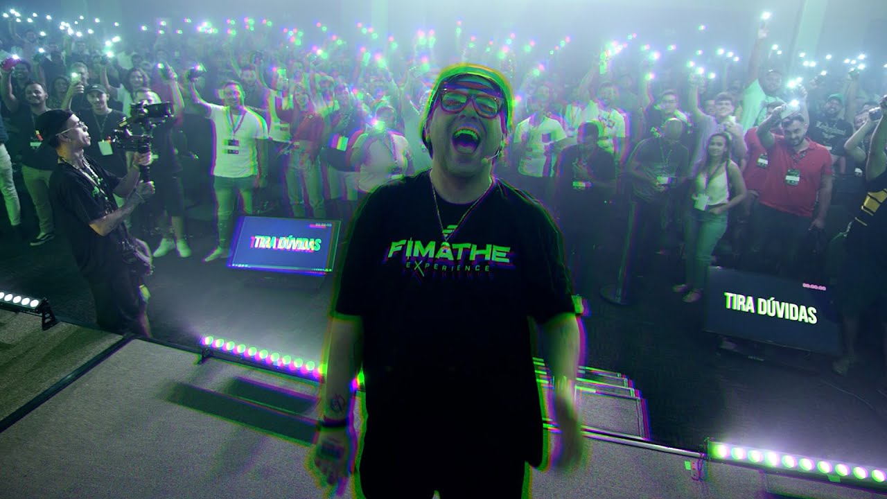 FIMATHE EXPERIENCE | O Maior evento trade da América Latina - YouTube