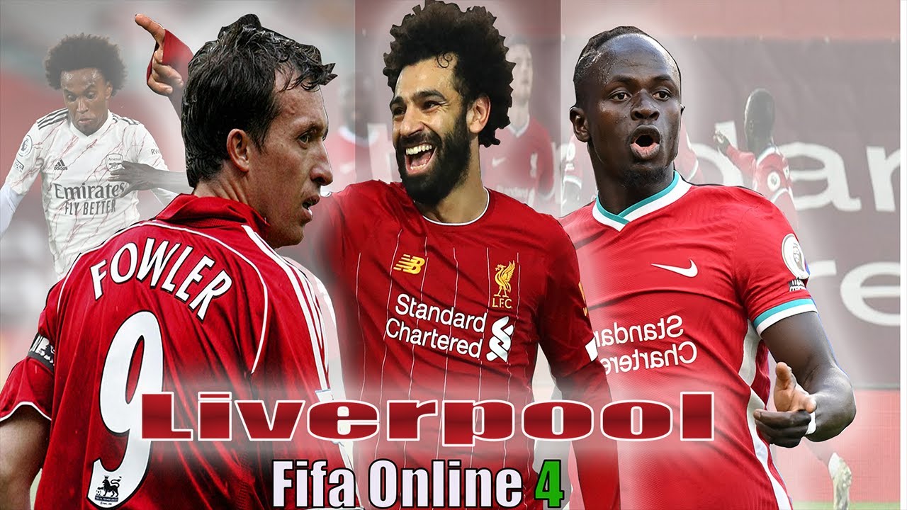 [FO4] build và trải nghiệm team Liverpool rẻ đẹp | fowler - YouTube