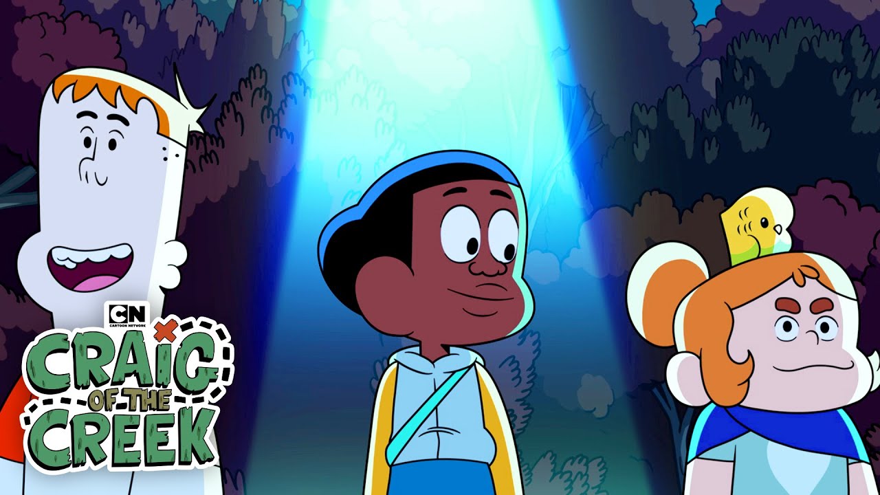 MASH-UP: Playing at Night | Craig of the Creek | Cartoon Network - YouTube