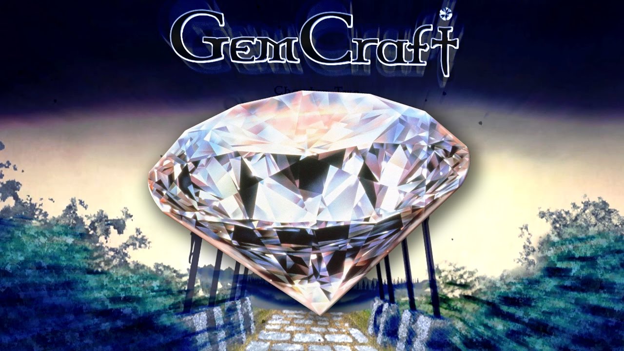 GEMCRAFT! Det beste tower defense spillet - YouTube