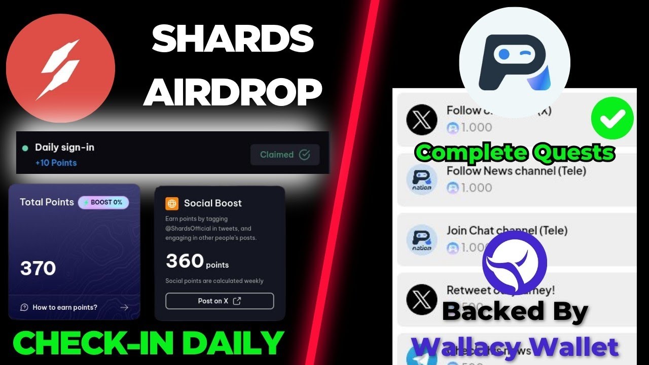 Participate In New Free Airdrops Farm Shards Token By Collecting participate-in-new-free-airdrops-farm-shards-token-by-collecting