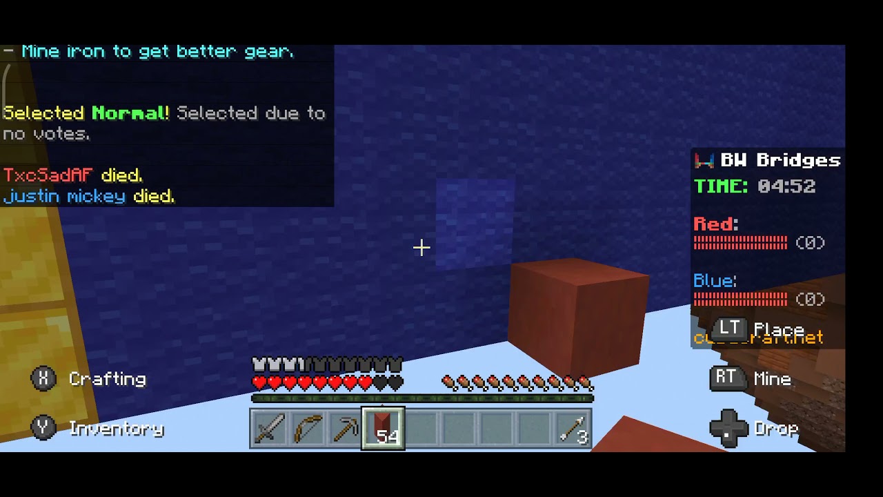 CUBE CRAFT – BRIDGES Minecraft /@Melina - YouTube