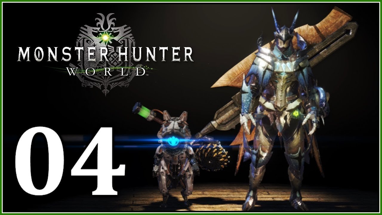 MH World (deutsch) 04 Legiana Set + Odogaron (Gameplay, PS4, 1080p ...