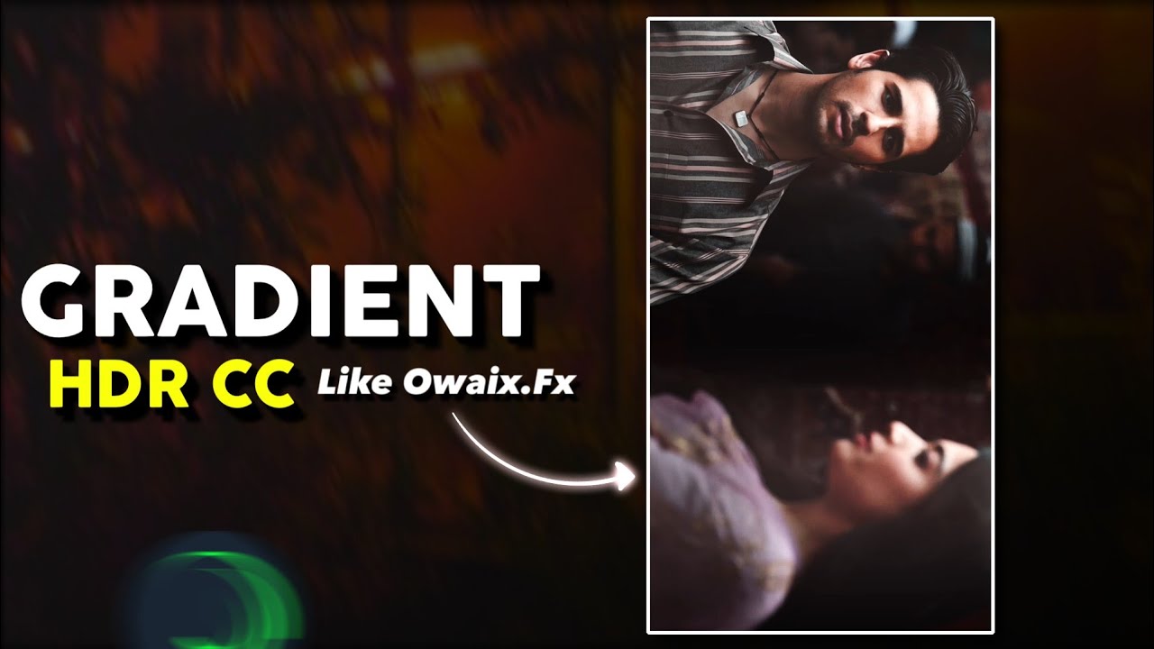 GRADIENT HDR CC LIKE OWAIX.FX 🔥 LIGHT PINK GRADING CC l ALIGHT MOTION ...