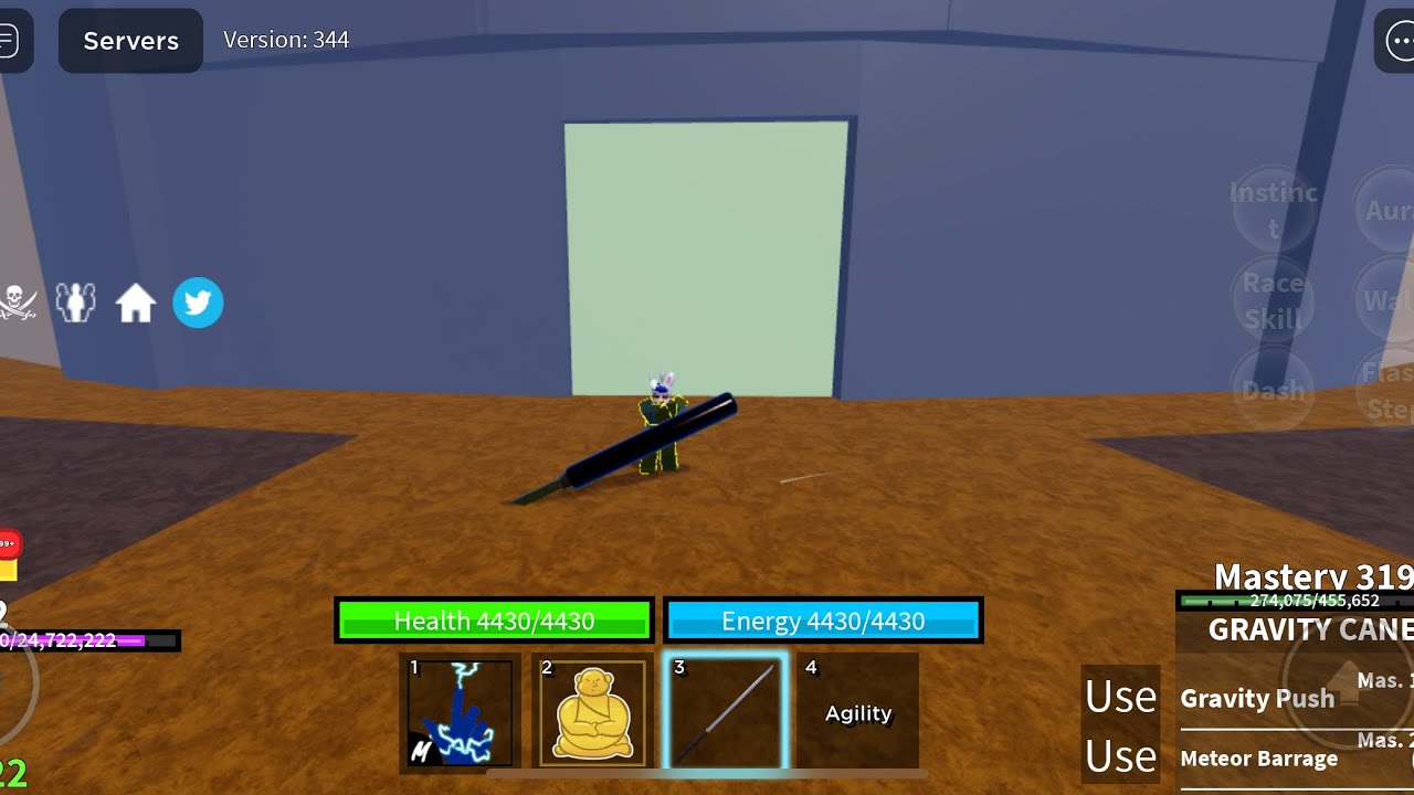 Doing a Factory Raid in Blox Fruits! - YouTube