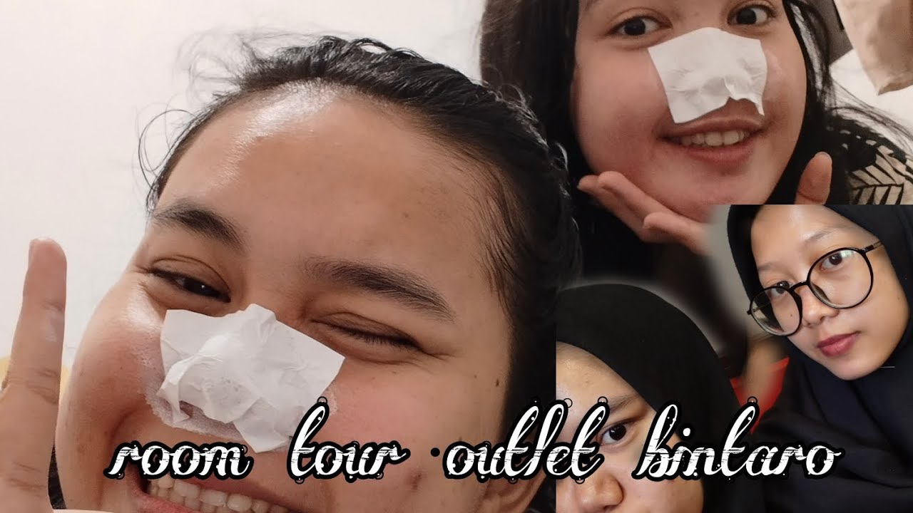 room tour otlet bintaro ‼️‼️ - YouTube