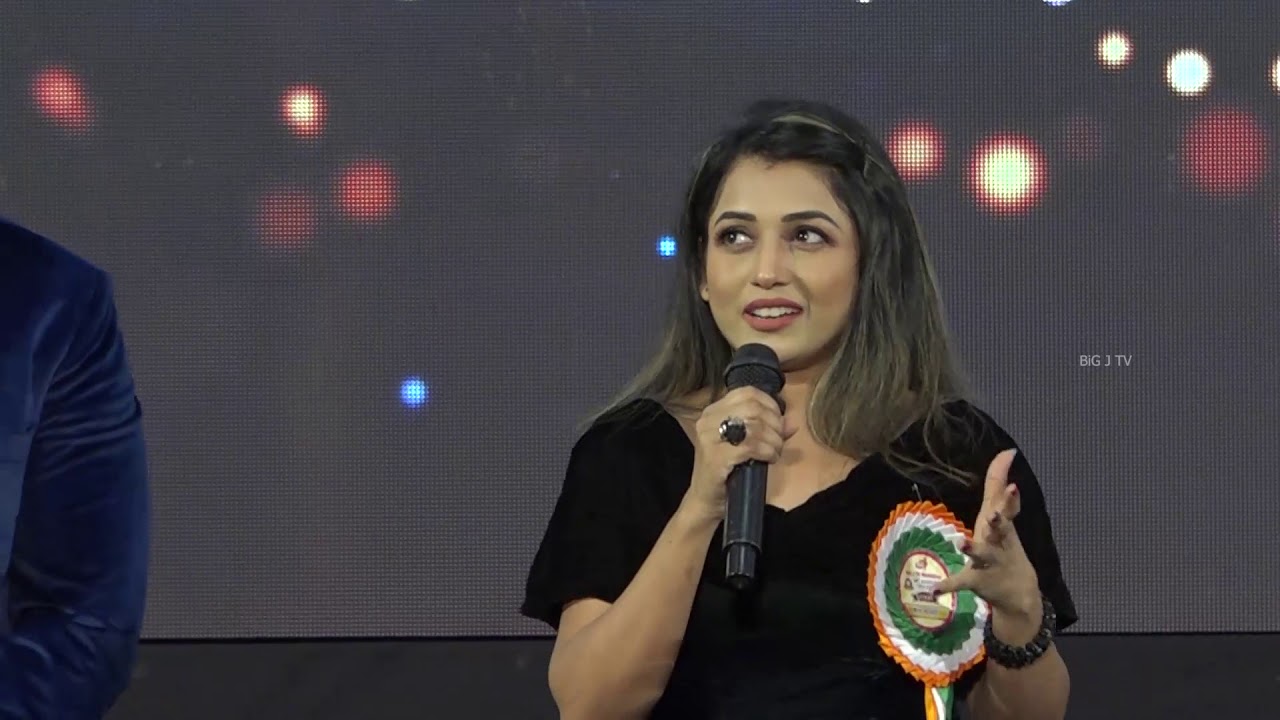 Actress Khushi Anand's Testimony BIG J TV - YouTube