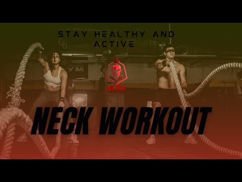 SPORT INNOVATION AGON - 90KG × 10 REPETITIONS OF THE NECK - VULOVIC ...