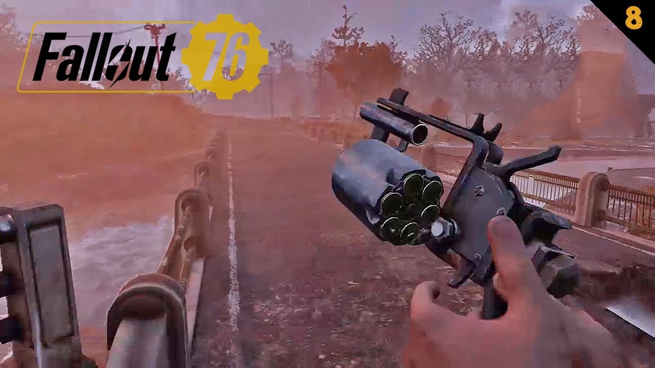 EL ÚLTIMO VÍDEO DE FALLOUT 76 || GAMEPLAY ESPAÑOL XBOX ONE - YouTube