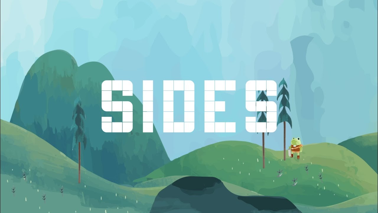 Conner Cherland - Sides (Official Lyric Video) - YouTube