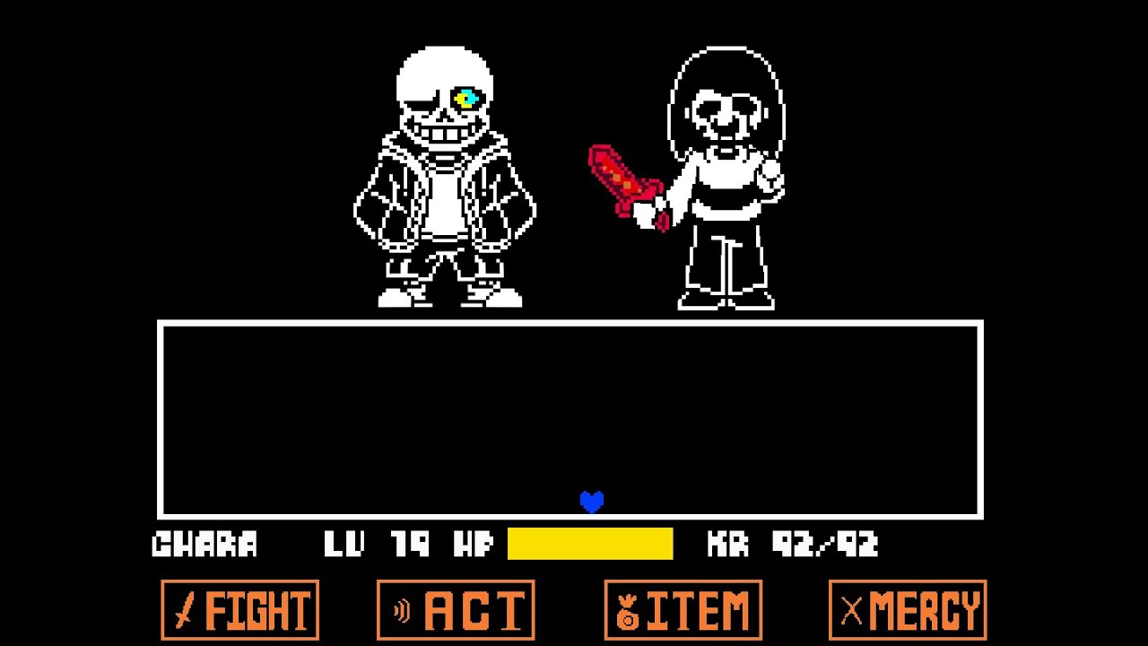 Undertale Last Breath X No More Deals BATTLE - YouTube