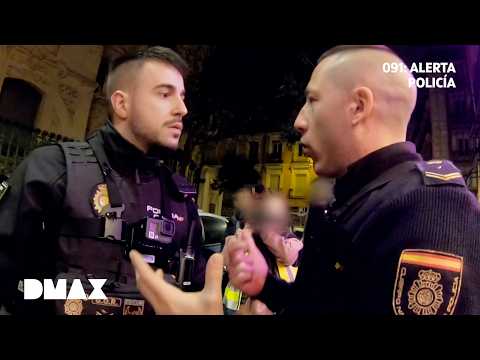 💥LO NUNCA VISTO💥 de... ¡091: Alerta Policía! Intervención al límite