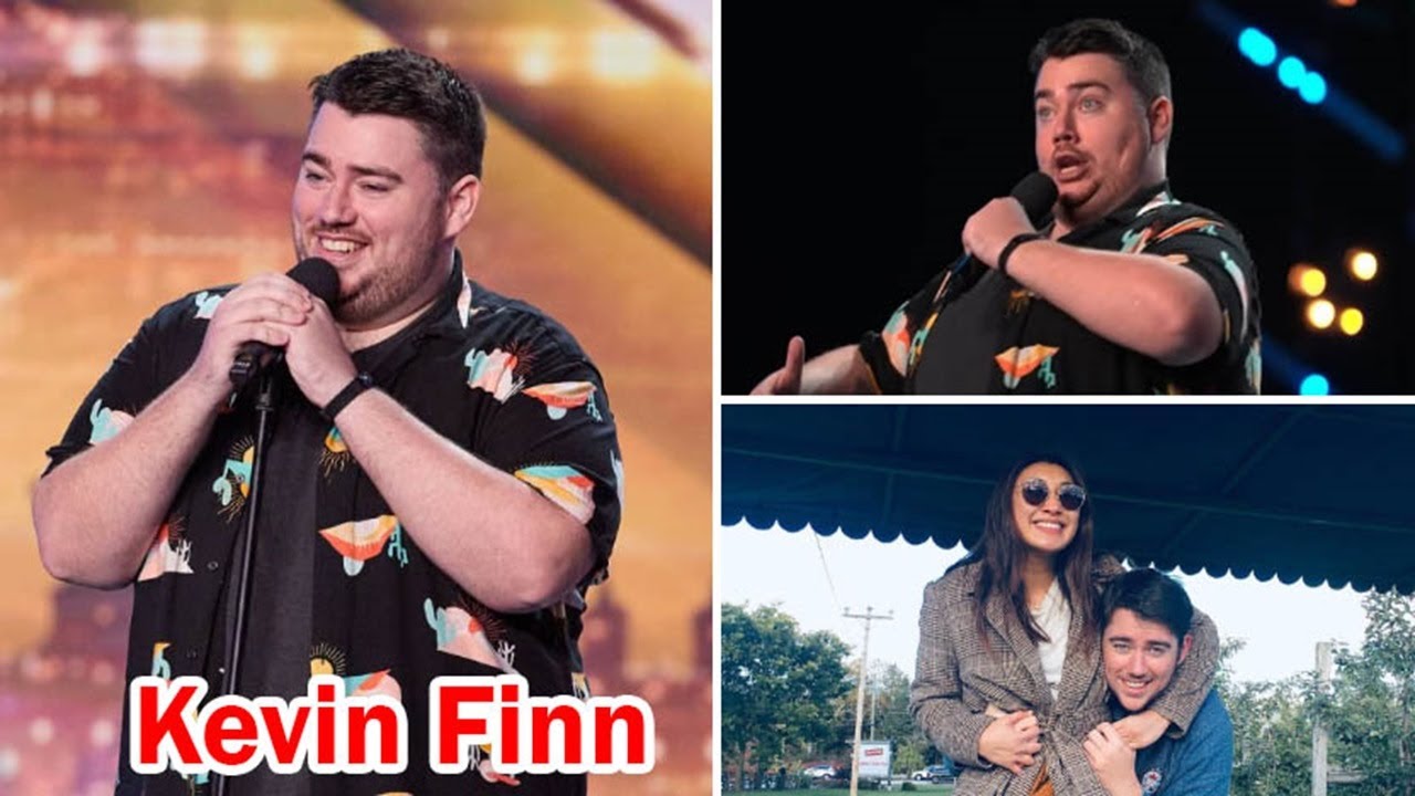 Kevin Finn (Britain's Got Talent 2024) || 5 Things You Didn't Know ...