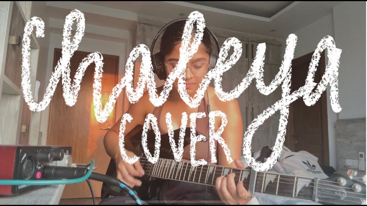 chaleya (full cover) | jawan | anirudh ravichander, arijit singh ...