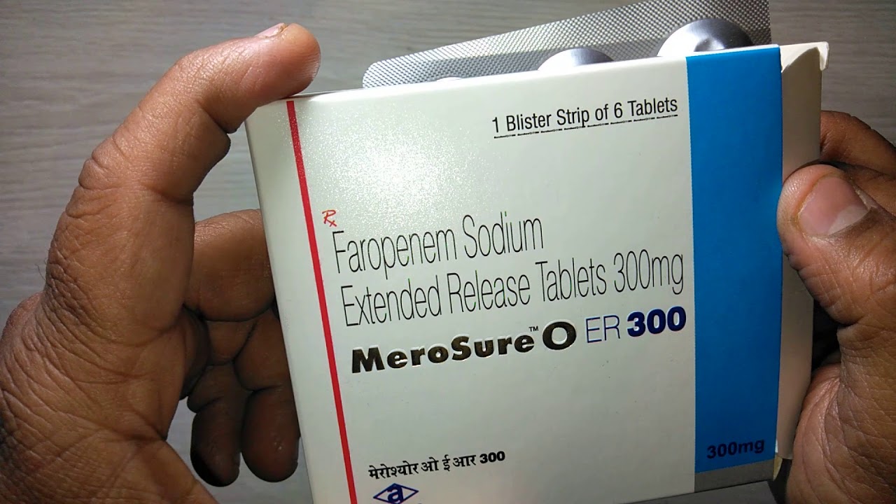 MeroSure O ER 300 Tablets review in English - YouTube