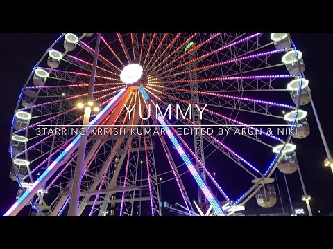Justin Bieber - Yummy (Video Cover) - YouTube
