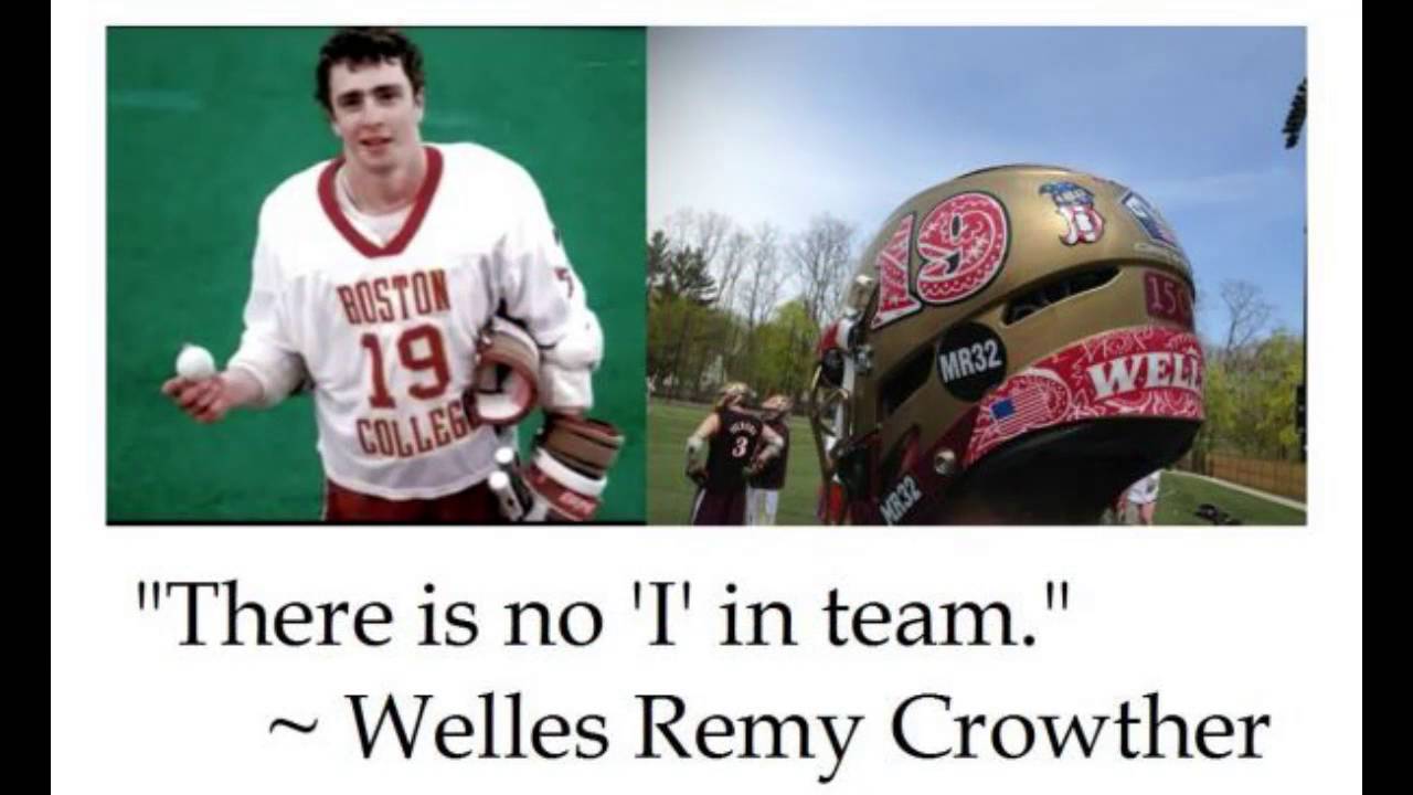 Welles Crowther - YouTube