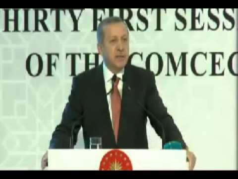 Cumhurbaşkanı Erdoğan düşürülen rus uçağıyla ilgili konuştu
