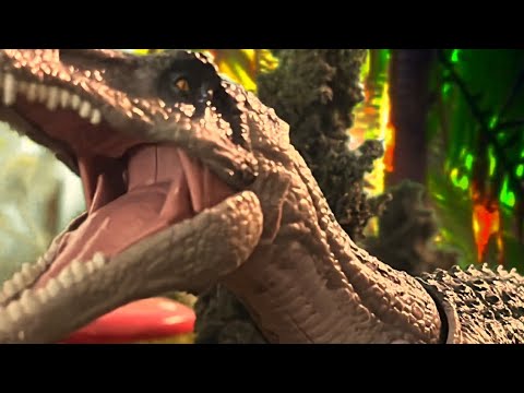 Dino rampage - YouTube