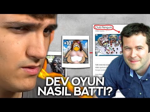 HERKESİN SEVDİĞİ O EFSANE OYUN NASIL BATTI?
