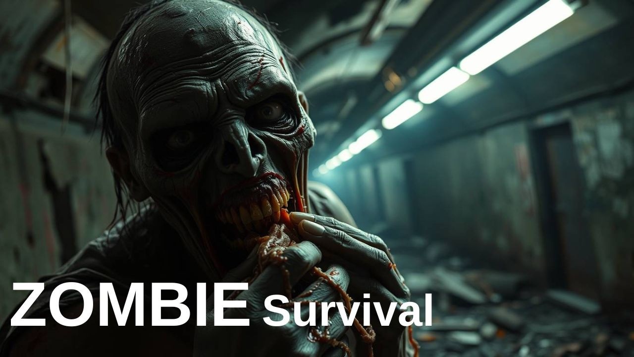 NY Below: Line Zero - Full Post-Apocalyptic Horror Story | Zombie ...