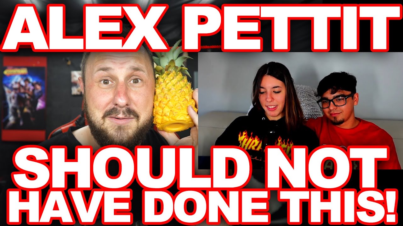 Alex Pettit From Crazy Pieces Does A Super Weird Q&A With His WIFE ...