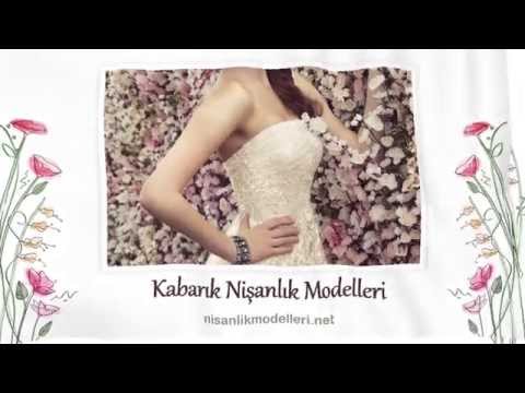 Kabarık Nişanlık Modelleri 2015
