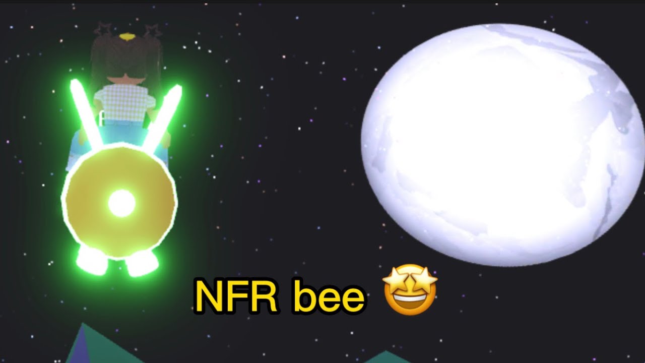 Roblox neon fly ride bee - YouTube