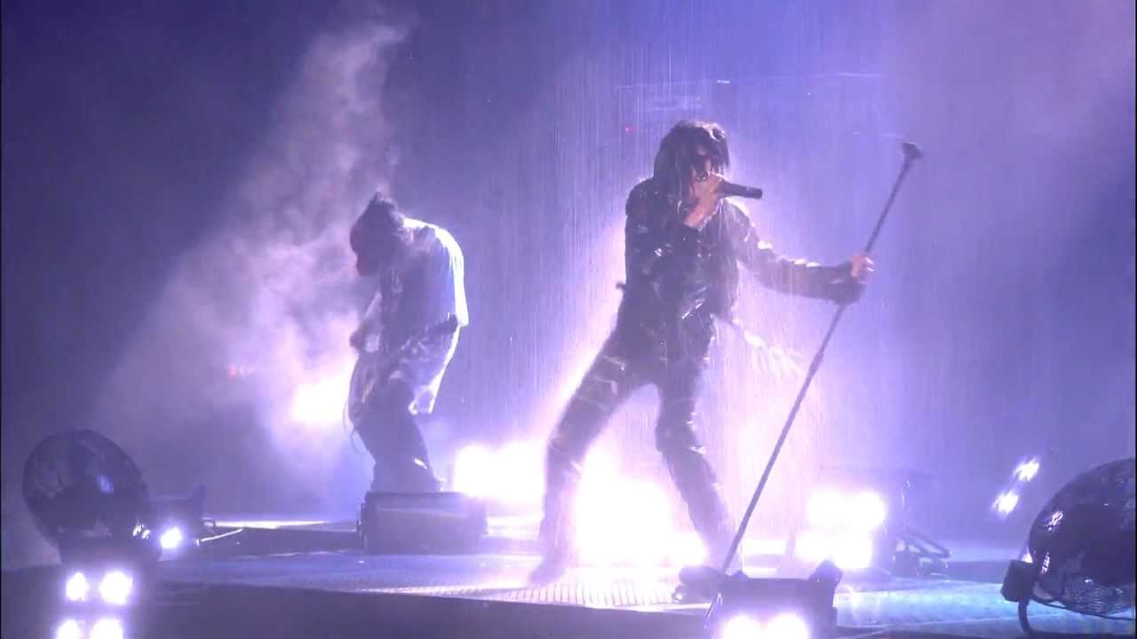 Tokio Hotel - Monsoon MTV Ema Munich Germany 2007 HD - YouTube