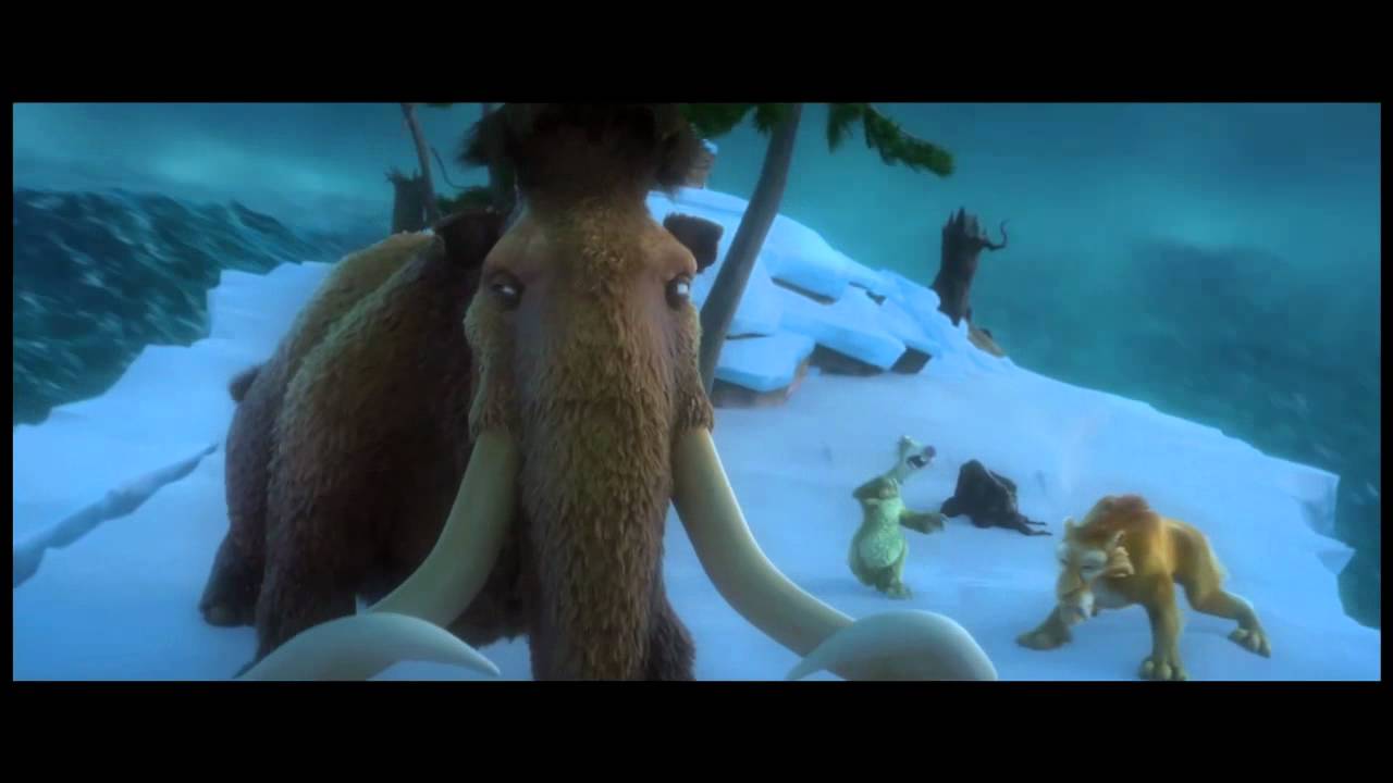 Ice Age 4 Trailer - YouTube