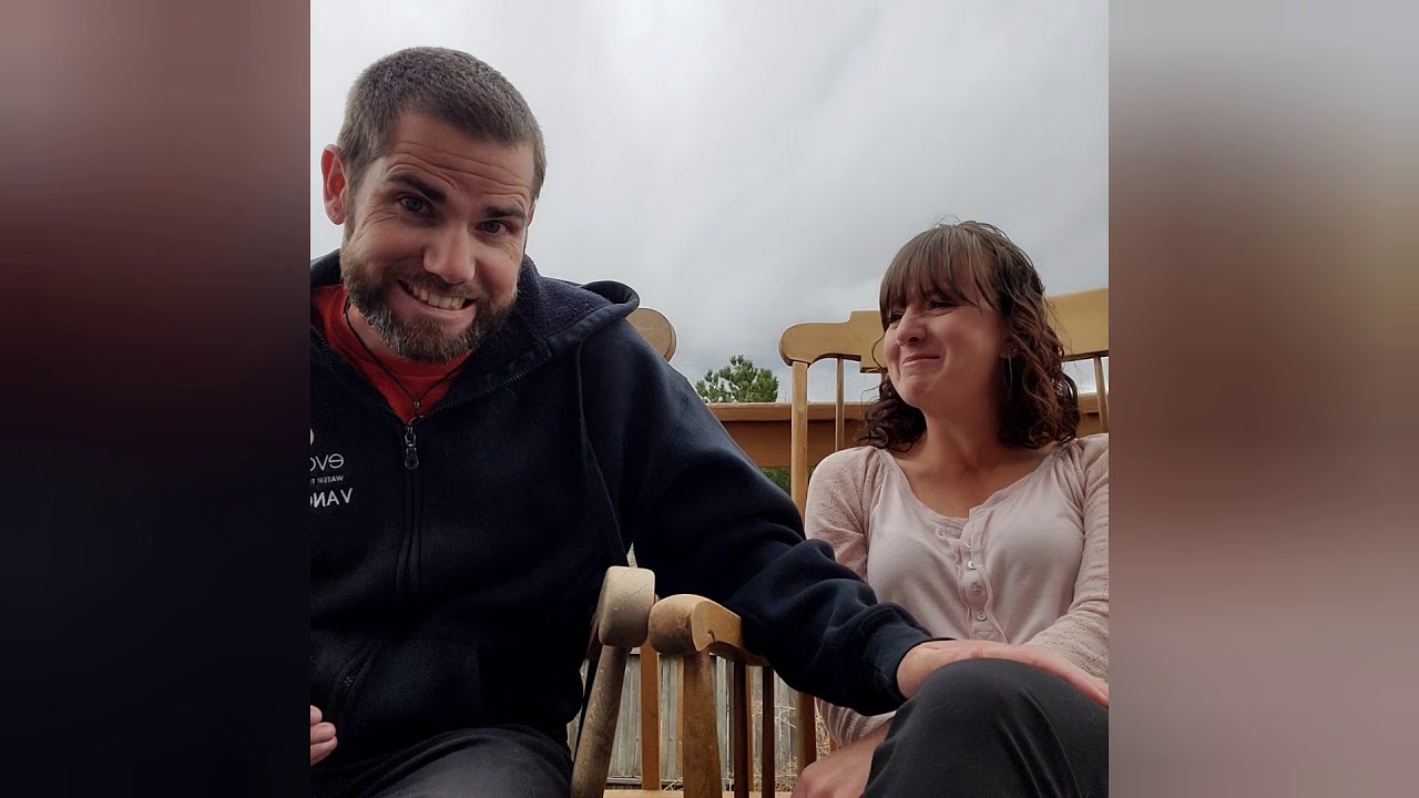 Thursdays with Jason and Sarah- day 6,422 of quarantine - YouTube