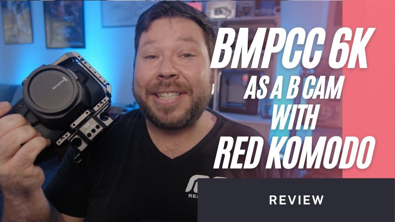 Best camera for indie filmmakers is the BMPCC 6K | Why I didn't want ...