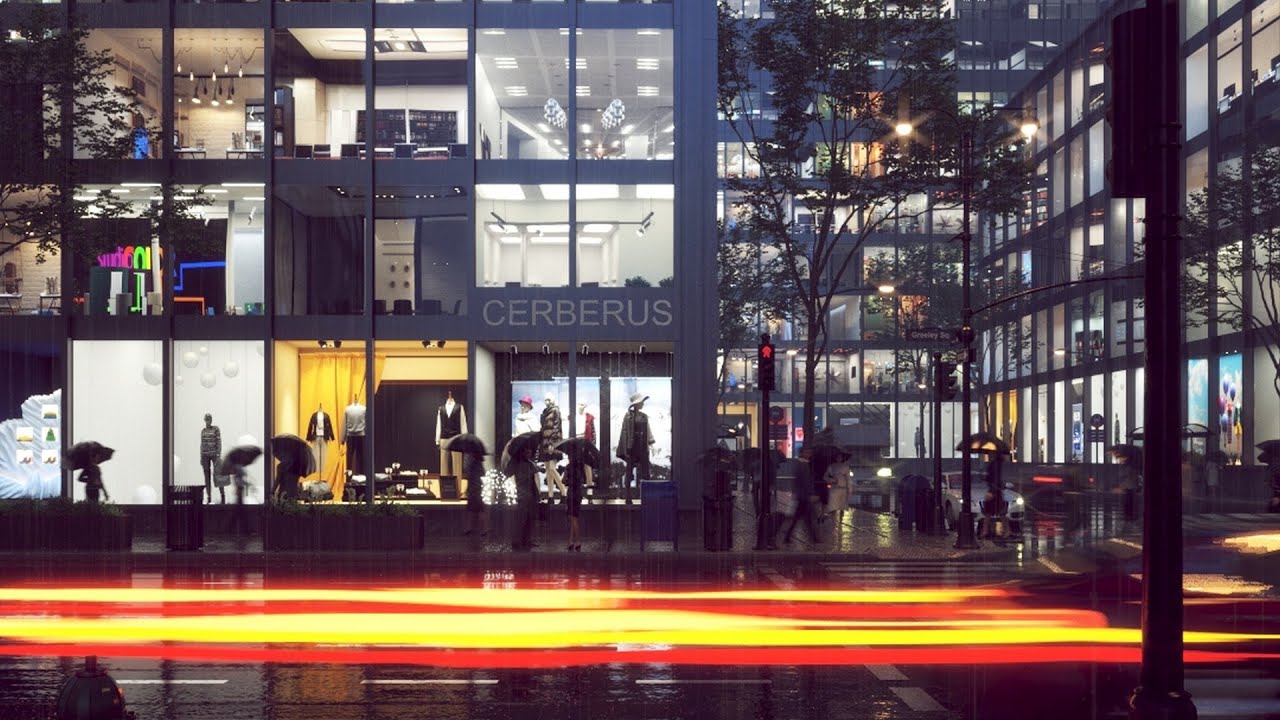 Archmaterials vol. 4 - Create mapped interiors in seconds with OSL Parallax Shaders! - YouTube