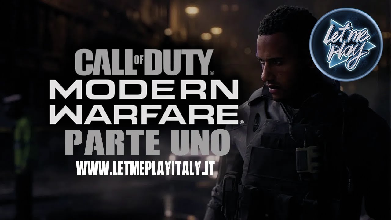 Call of Duty: Modern Warfare - PARTE 1 - Al Quatala - Gameplay ITA HD ...