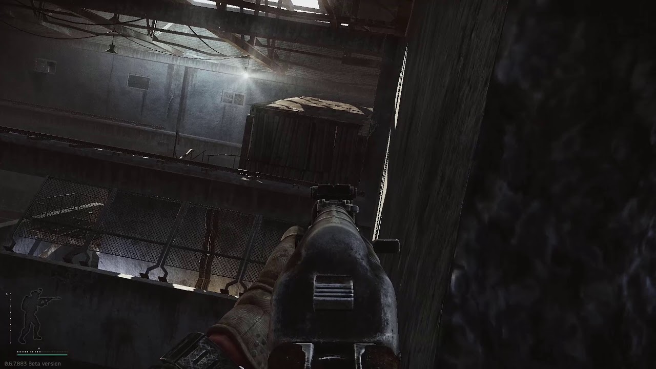 Escape from Tarkov - AKM rips people - YouTube