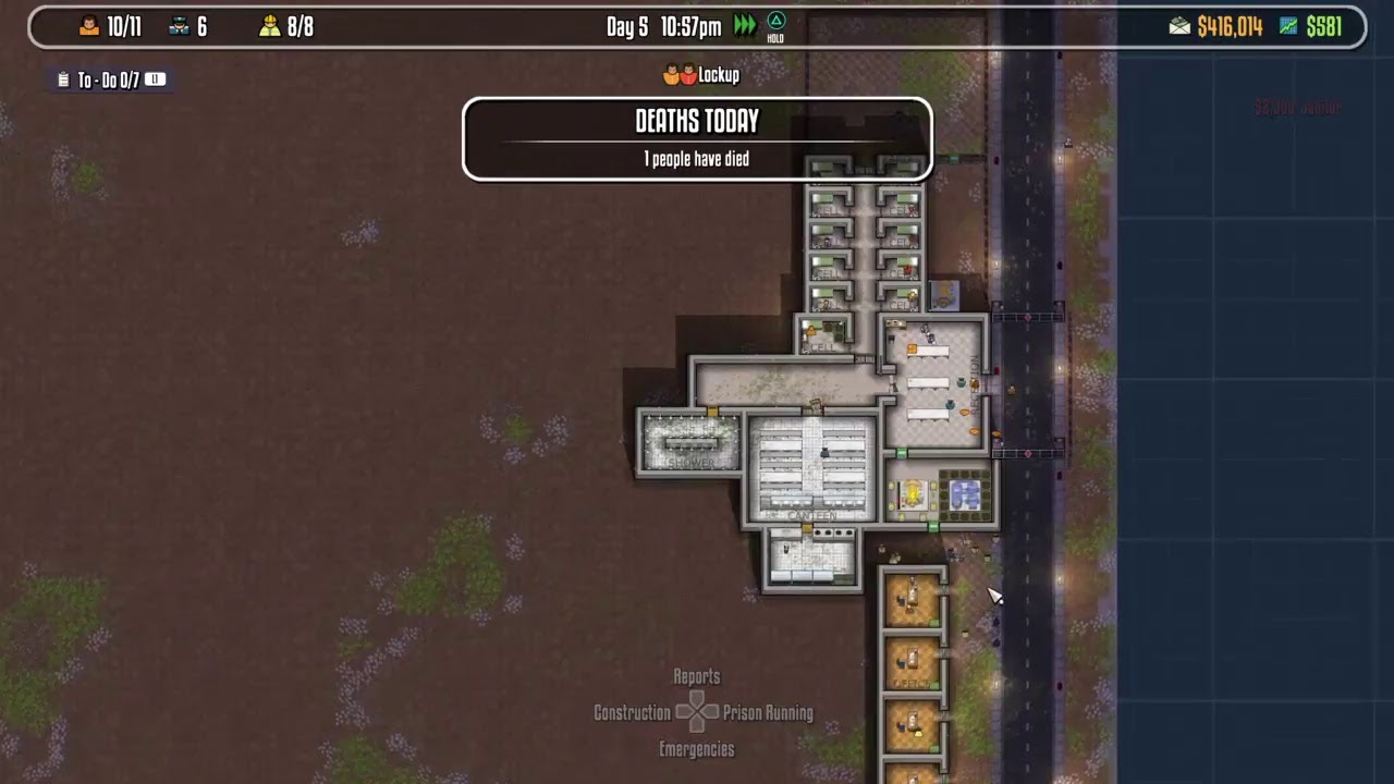 Lets build a prison: Prison Architect - YouTube