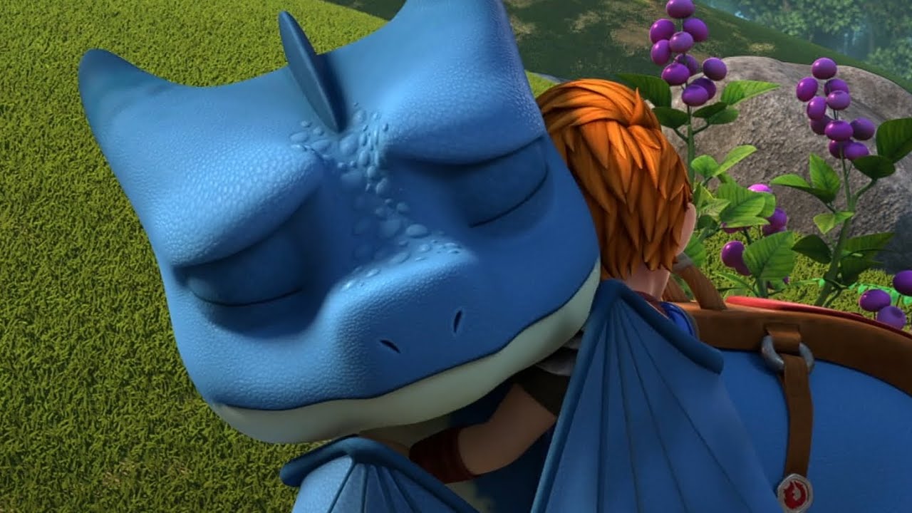 Brave Heart Fits Well Over Dak and Winger Reuniting in Rescue Riders ...