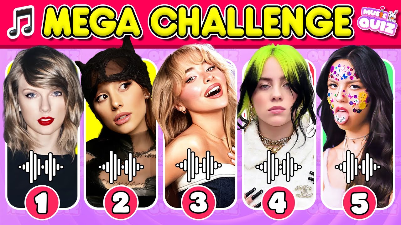GUESS WHO'S SINGING & FINISH THE LYRICS🎵TikTok's Most Viral Songs ...