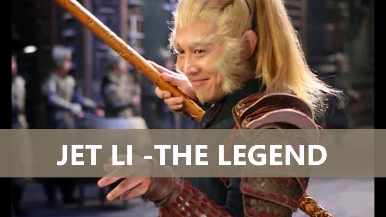 JET LI KUNG FU ACTION BEST PHOTOS COLLECTION EVER - YouTube