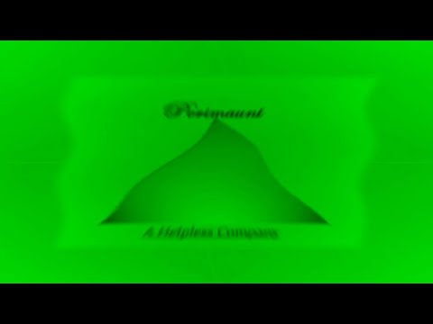 Perimaunt VHS Logo Enhanced with Green Demon Combo