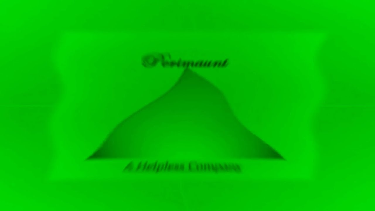 Perimaunt VHS Logo Enhanced with Green Demon Combo - YouTube